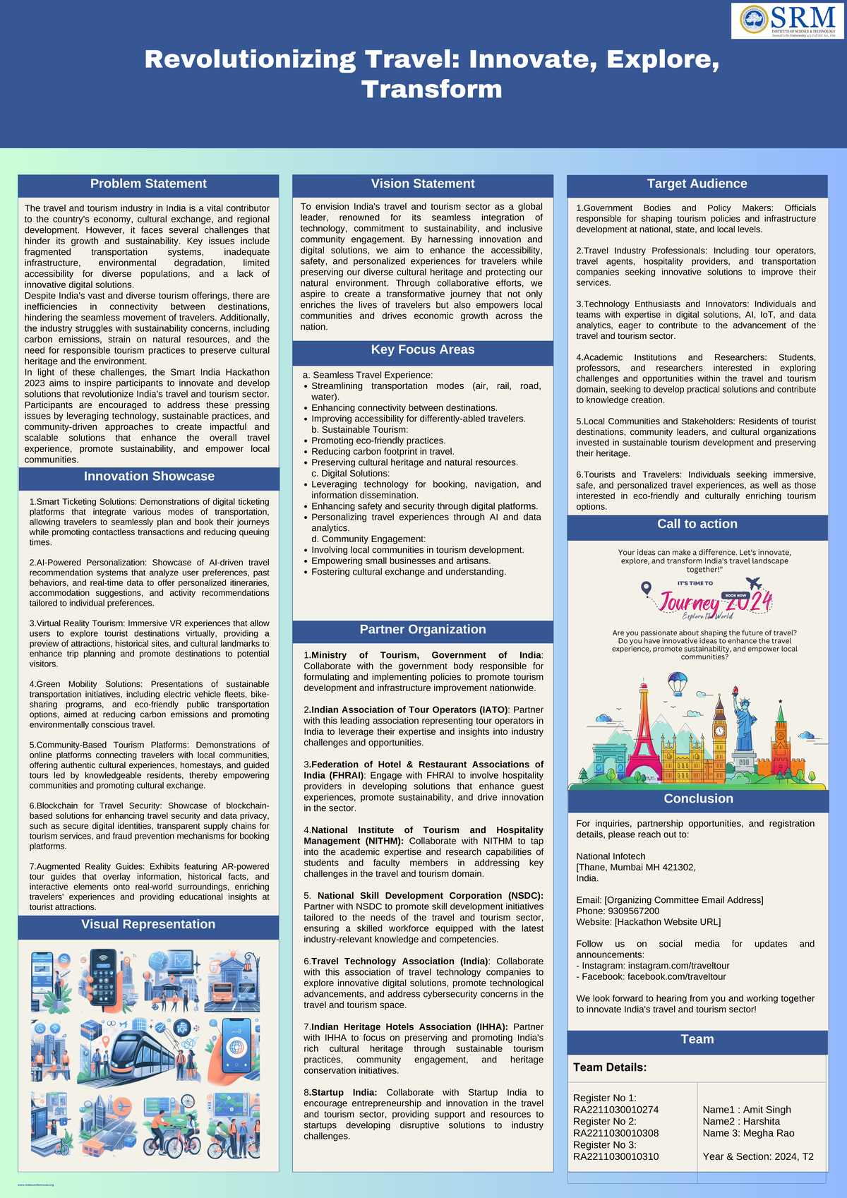 AI SIH Poster.ppt - Problem Statement Innovation Showcase Visual ...