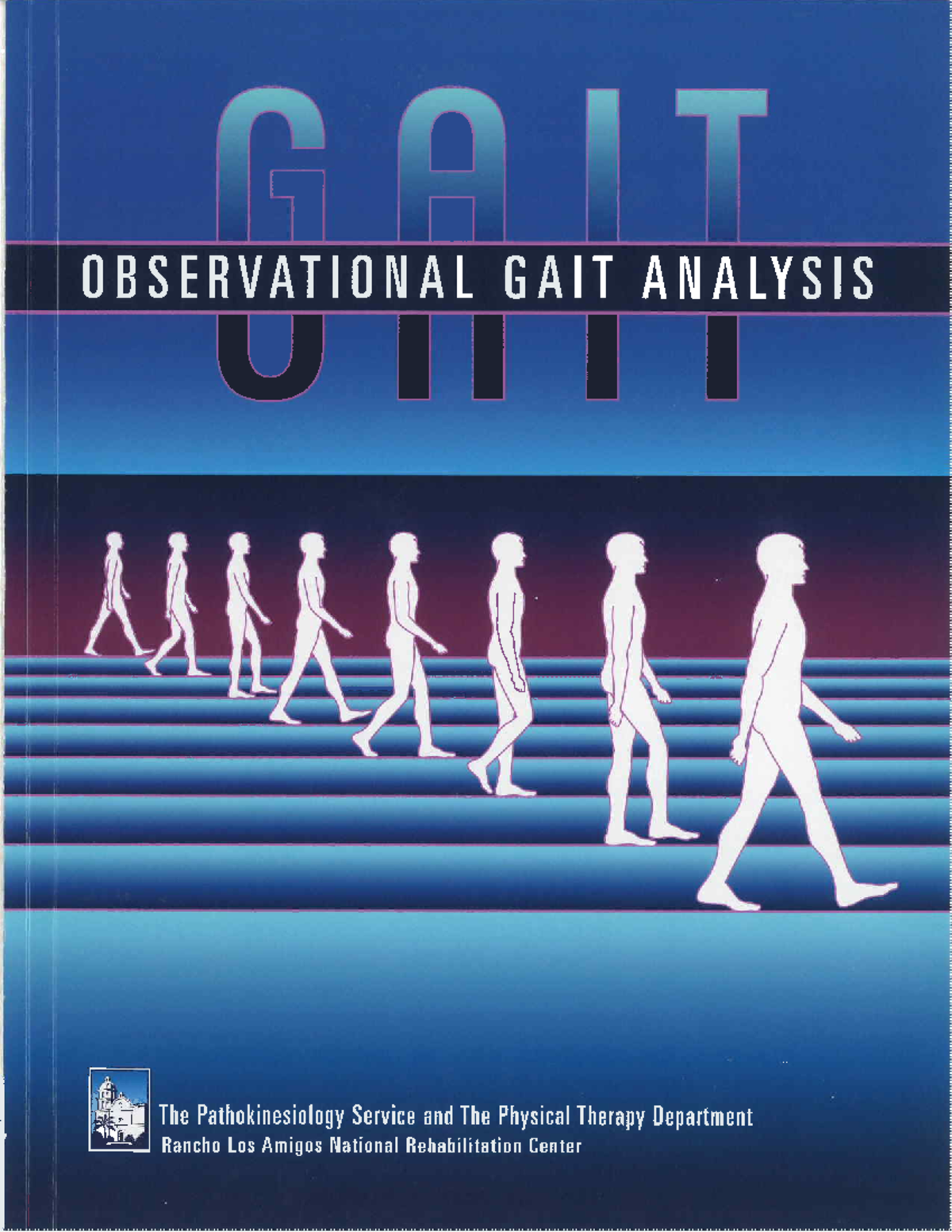 Rancho los amigos - Observational-Gait-Analysis - 1._- ___ u " a ...