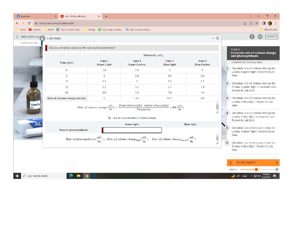 Lab - Screenshot of lab - BIOL 7299 - Studocu