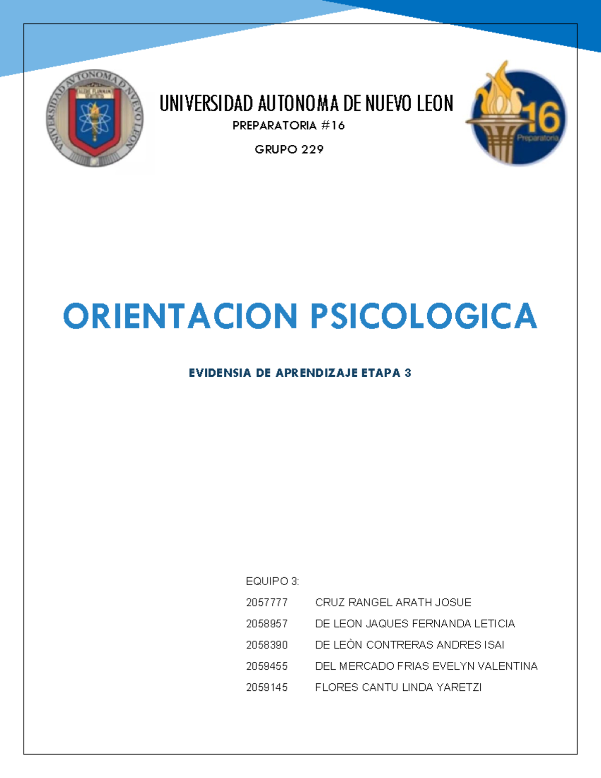 Equipo 3 EV3 OP - Gjif kje IJNC KEJN KJNF JFN JCOEIJ IEN VN KJVN KJDN ...