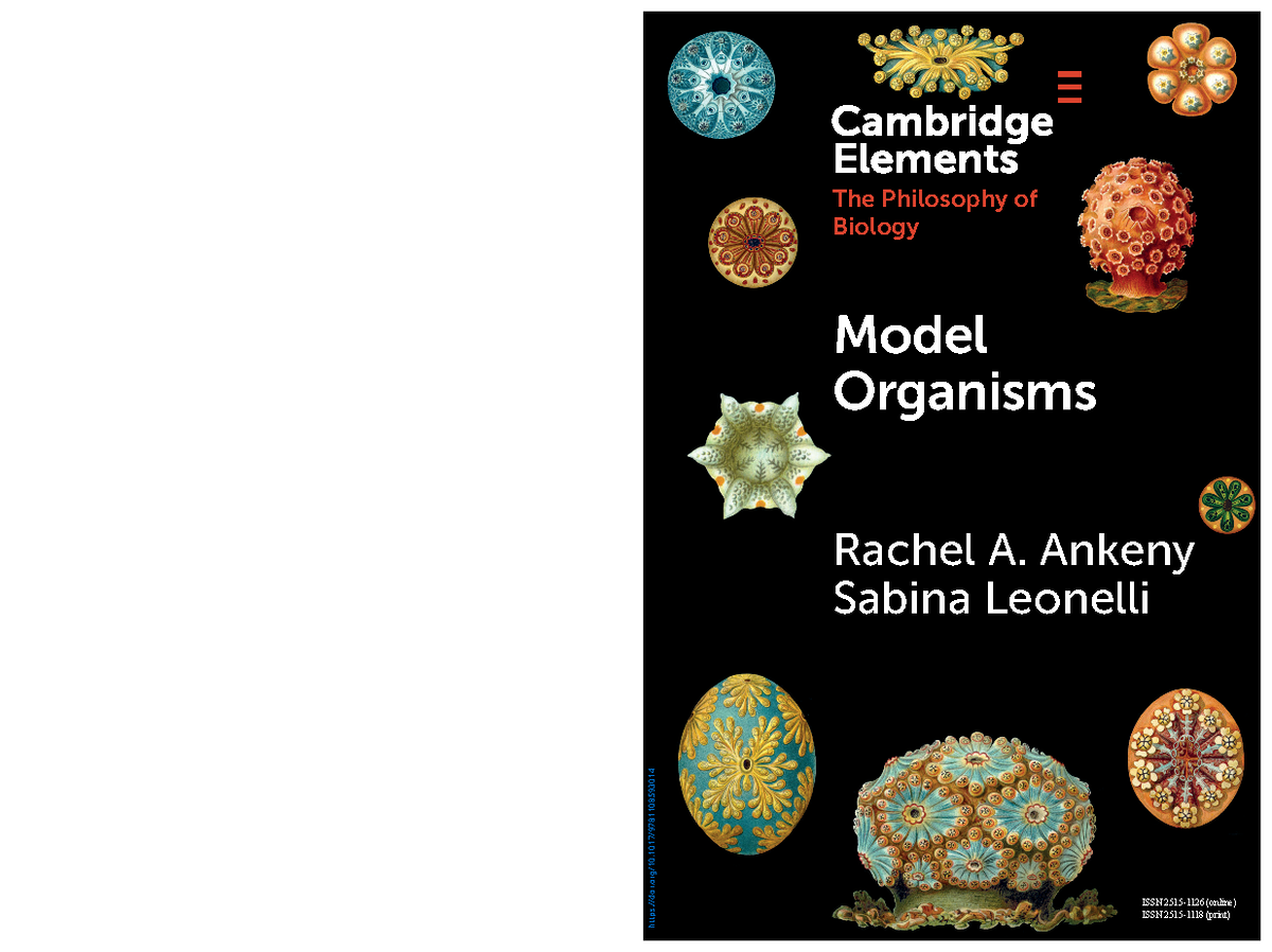 Model-organisms - Model Organisms guide - The Philosophy of Biology ...