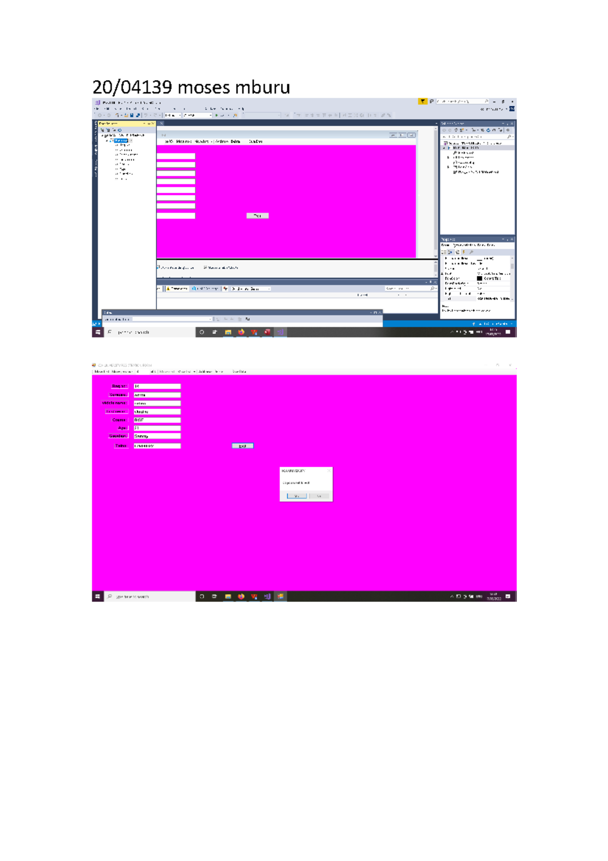 Programming - aasssss - Computer Organization And Application - 20/ ...