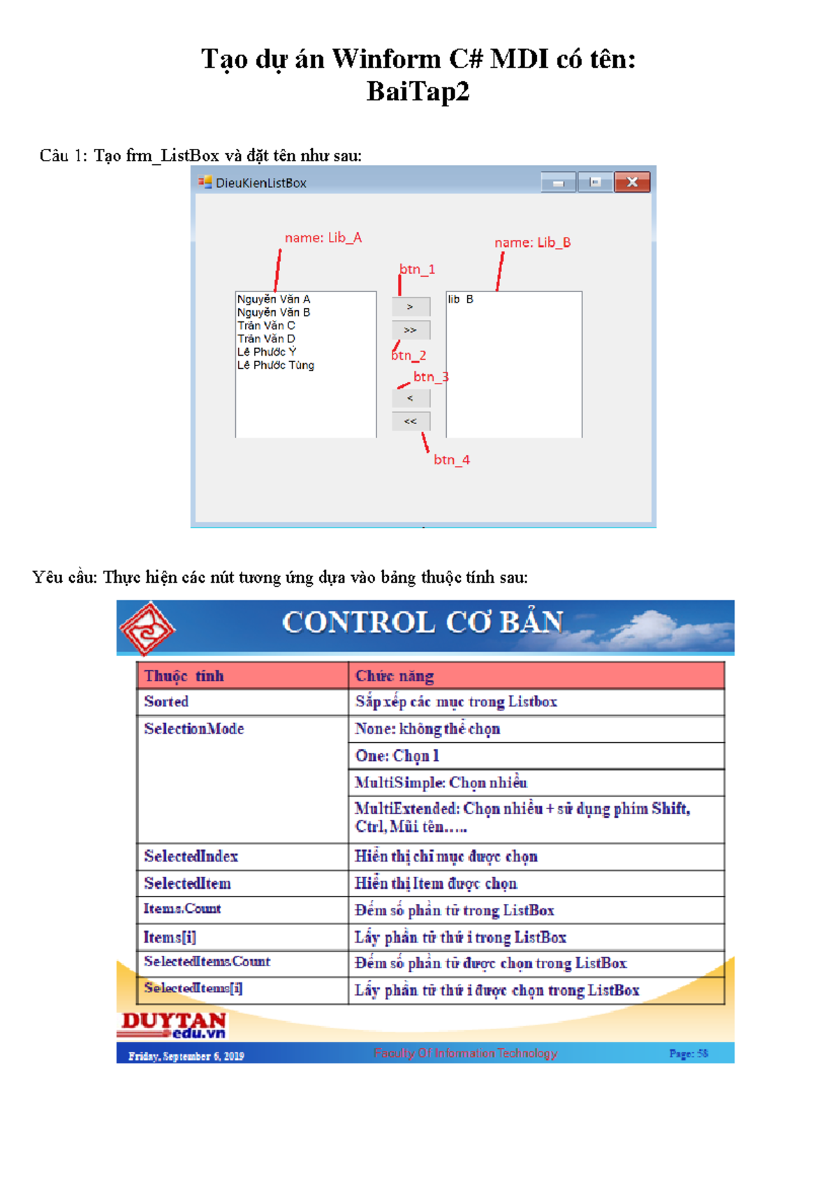 CS+414 +Lap+trinh+Ung Dung NET+ +2020S+ +Lab+ +7 - giới thiệu về khoa hoc máy tính - Studocu