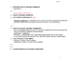 Chapter 2 answer key - Winters lecture assignments - Chapter 2 Chemistry and Measurement 1 ...