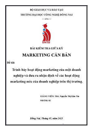 ALL-ĐÁP-ÁN - ffffffffffffffffffffffffffffffffff - Chương 1 “Trời còn ...