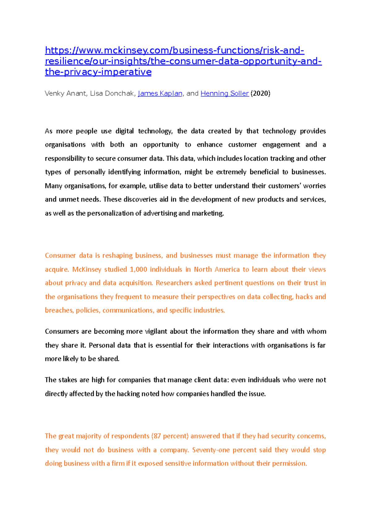 Backup of Mckinsey article - mckinsey/business-functions/risk-and ...