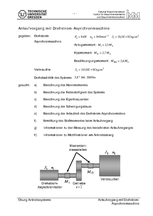 AS_Schwerpunkt_ - 1 und Grundaufgaben von Antriebssystem 2 von ...