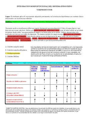 Generalidades del sistema endocrino - MECANISMOS DE SENALIZACION ...