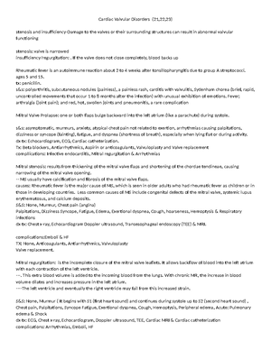 Ch 18 Case Study Answers understanding medical-surgical nursing F.A ...