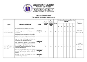 8 Process Oriented Learning competence - PROCESS-ORIENTED LEARNING COMPETENCIES Information ...