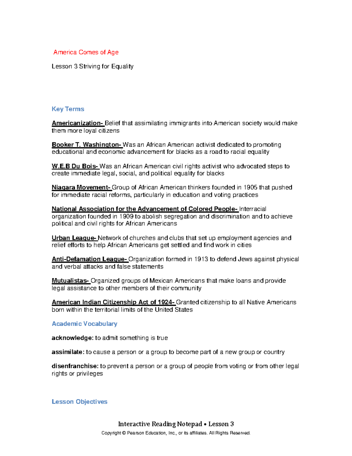 448245283 Guided Reading Topic 4 Lesson 3 docx - PSY45.3 - Studocu