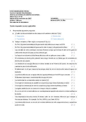 PCS AE 2024 I - Pcs ae - p the 2024 10 min. libros, ni apuntes ...