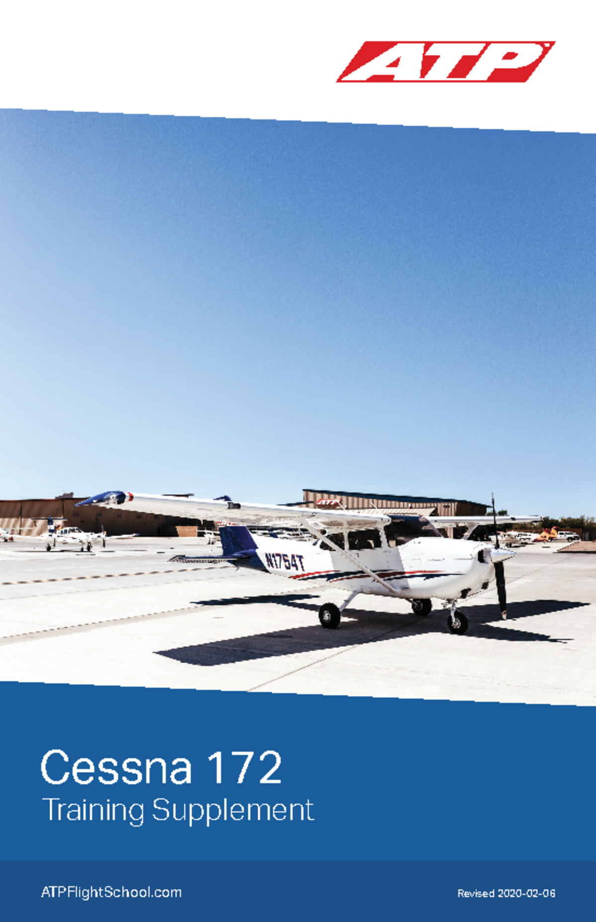 Cessna 172 training supplement - Cessna 172 Training Supplement ...