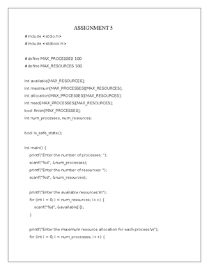 OS UNIT 4 Notes - OS unit 4 ppt based on updated syllabus provided by ...