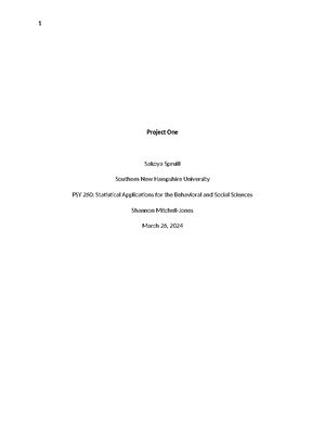 Soomo chapter 4 questions - Psy 222 Soomo Chapter 4 Questions What is the BEST definition for a ...