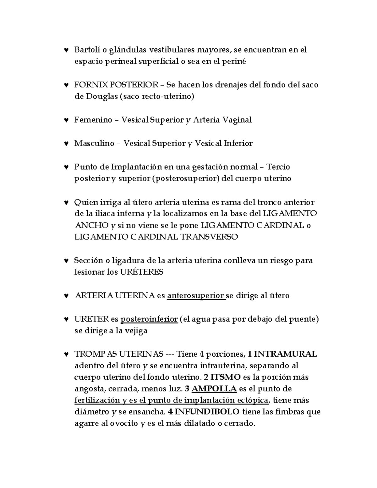 Perine - Anatomia - Bartolí o glándulas vestibulares mayores, se ...
