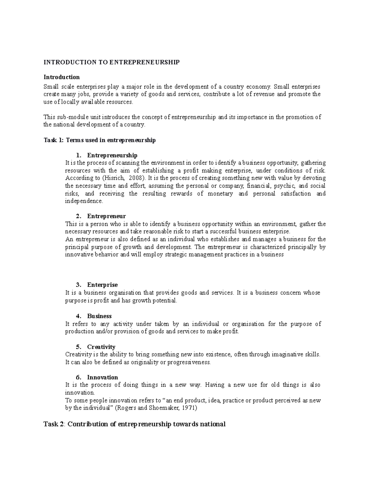 Intro to ICT related issues - Information Communication Technology ...