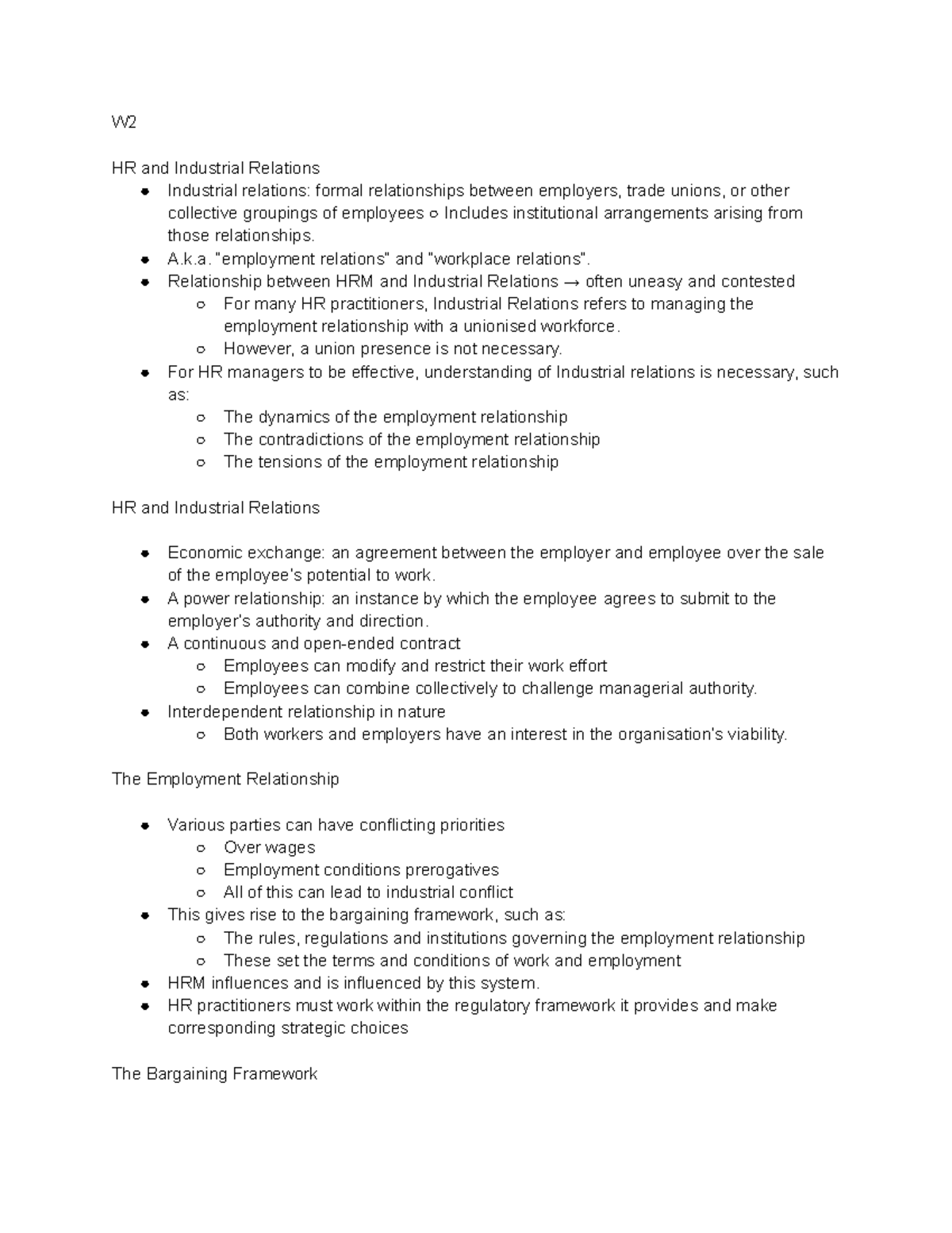 mgmt-w2-3-4-5-lecture-notes-2-3-4-5-w-hr-and-industrial-relations
