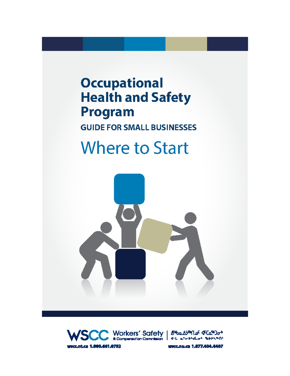 Where TO Start-OHS Program -Sept1-2016- English - Occupational Health ...