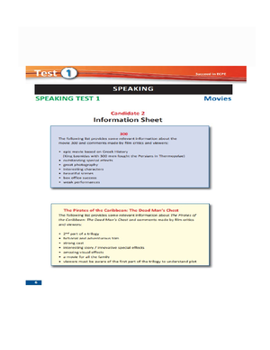 B1 English test 6 – multiple choice questions – Test-English - Use of ...