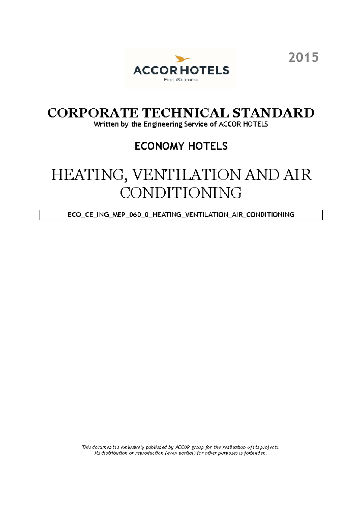 021 Heating Ventilation Air Conditioning ECO CE ING MEP 060 0 - 2015 ...