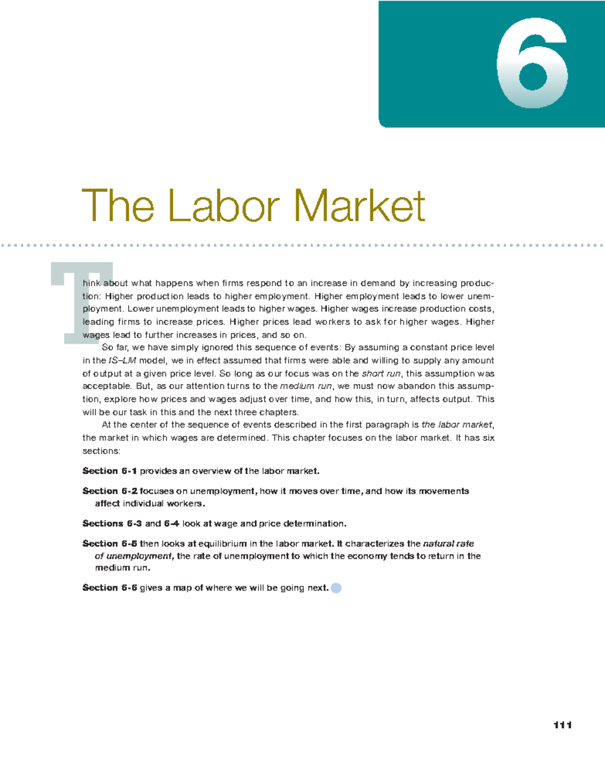 Chapter 6 - fffffffffffffffffffffffffffff - 111 T hink about what ...