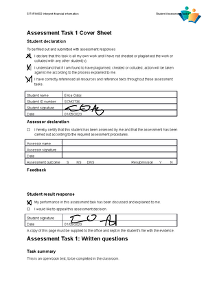 SITXCCS008 Revised Blue Healer Spa Policies Procedures - Blue Healer ...