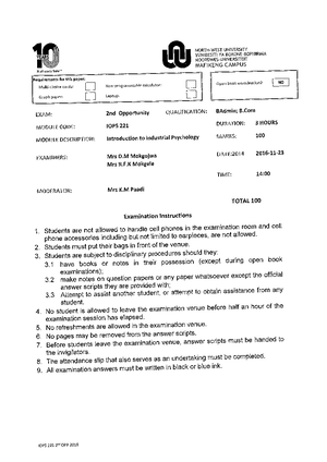 Session 4-Chapter 4 - Study unit 4.1 and 4.2 - Chapter 4: Introduction ...