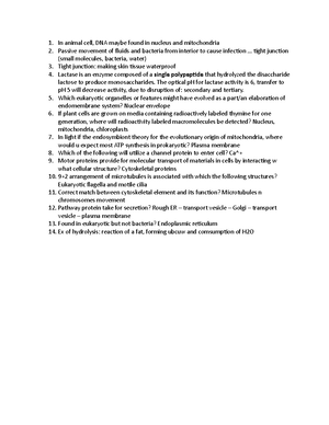 Cell Cycle Pogil Student Worksheet Fa2022 - What controls the life and ...