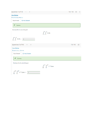 Calc 3 Reviewer - >>>> - Calc 3 Reviewer SEQUENCES → A sequence is ...