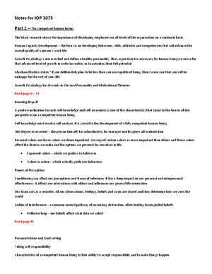 IOP3703 TUT 101 - none - Tutorial Letter 101/3/ Career Psychology IOP ...