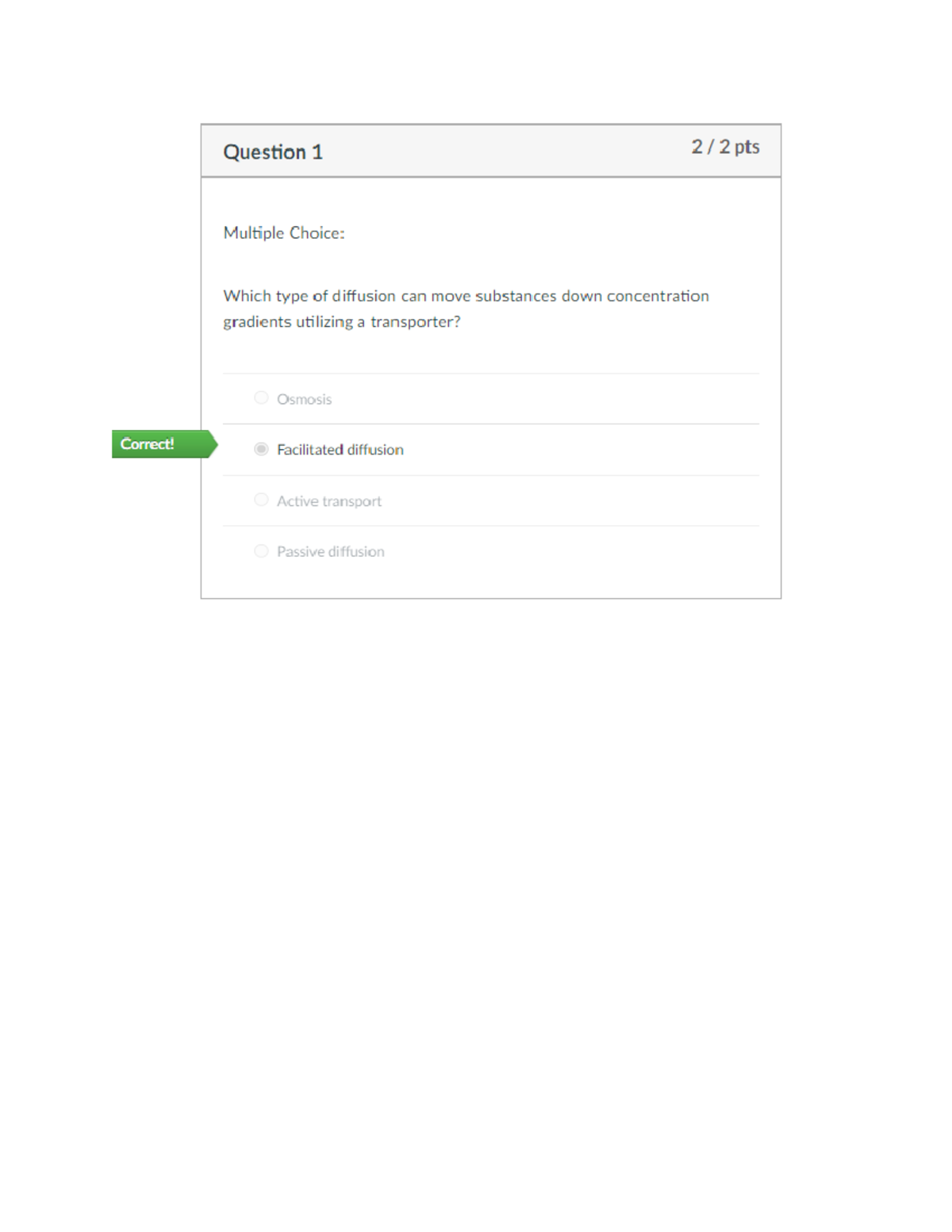 Biod 121 exam 2 practice problems - Biod 121 - Studocu