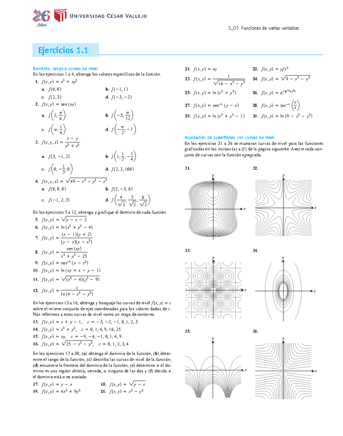 S 01 Ejercicios de Aplicación 124566677888776665555 hhggv. Ggvv v ...