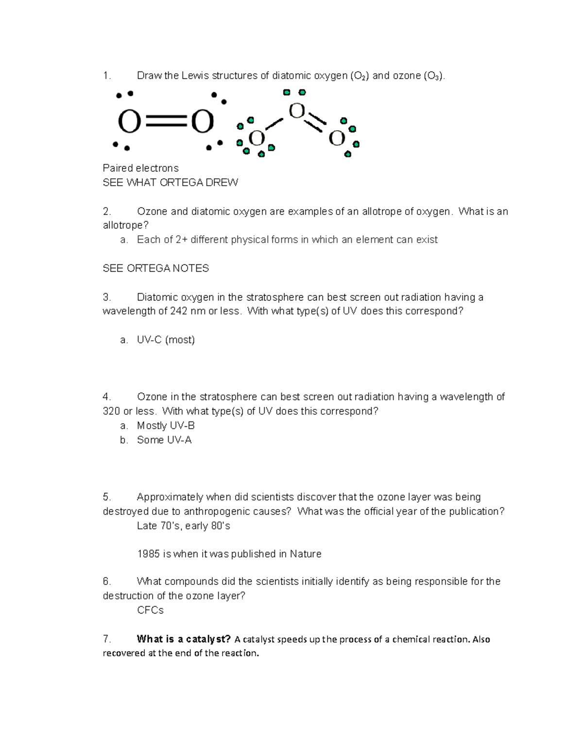 Cfc 12 Lewis Structure