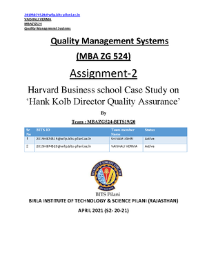 Internal Audit Checklist ISO 9001-2015 - Internal Quality Management ...