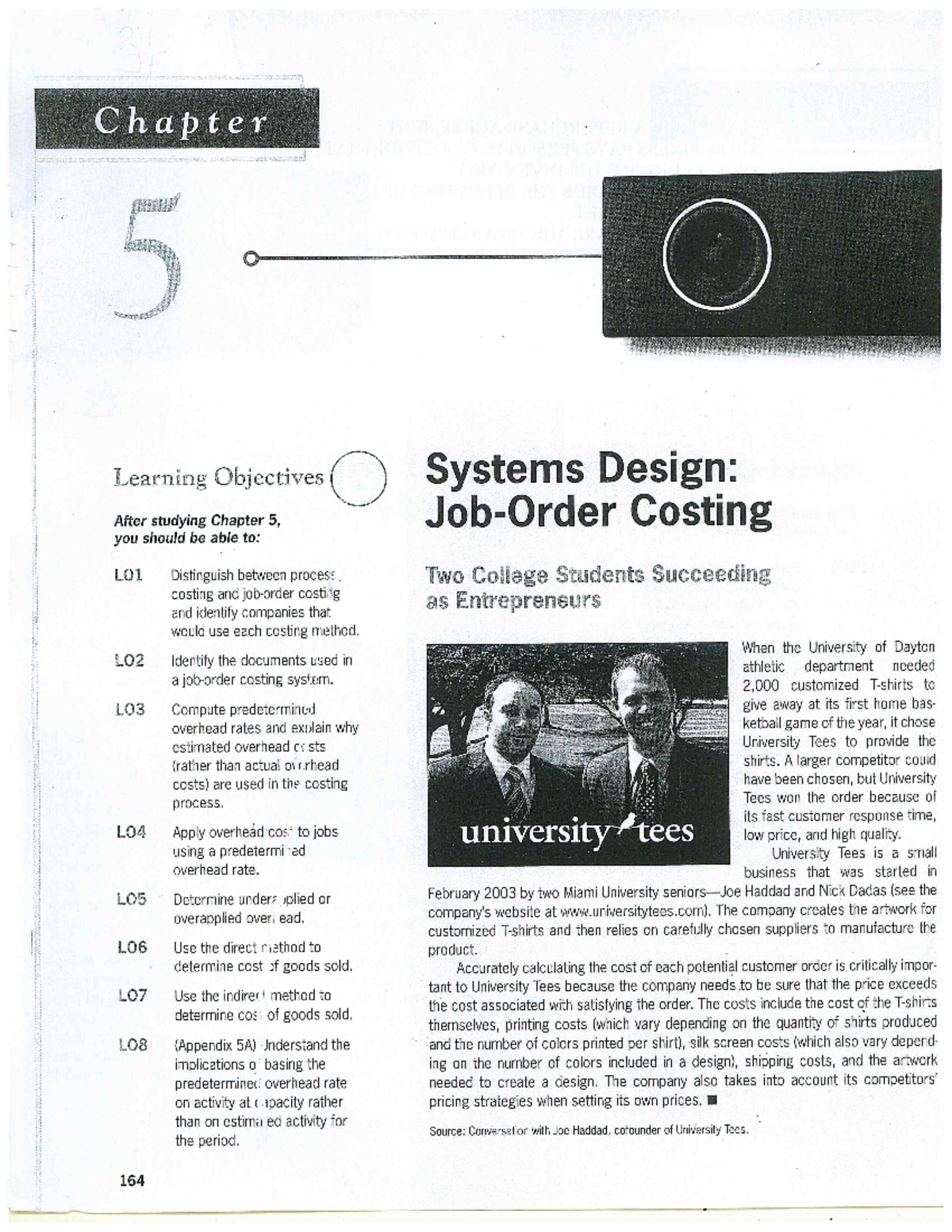 Act 202 Chapter 5 Accounting Studocu