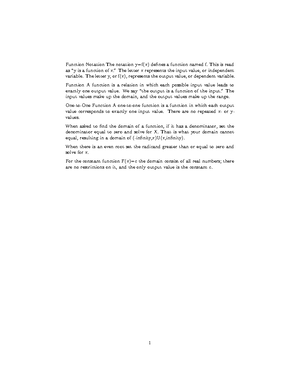 Building Linear Models from Verbal Descriptions - Studocu