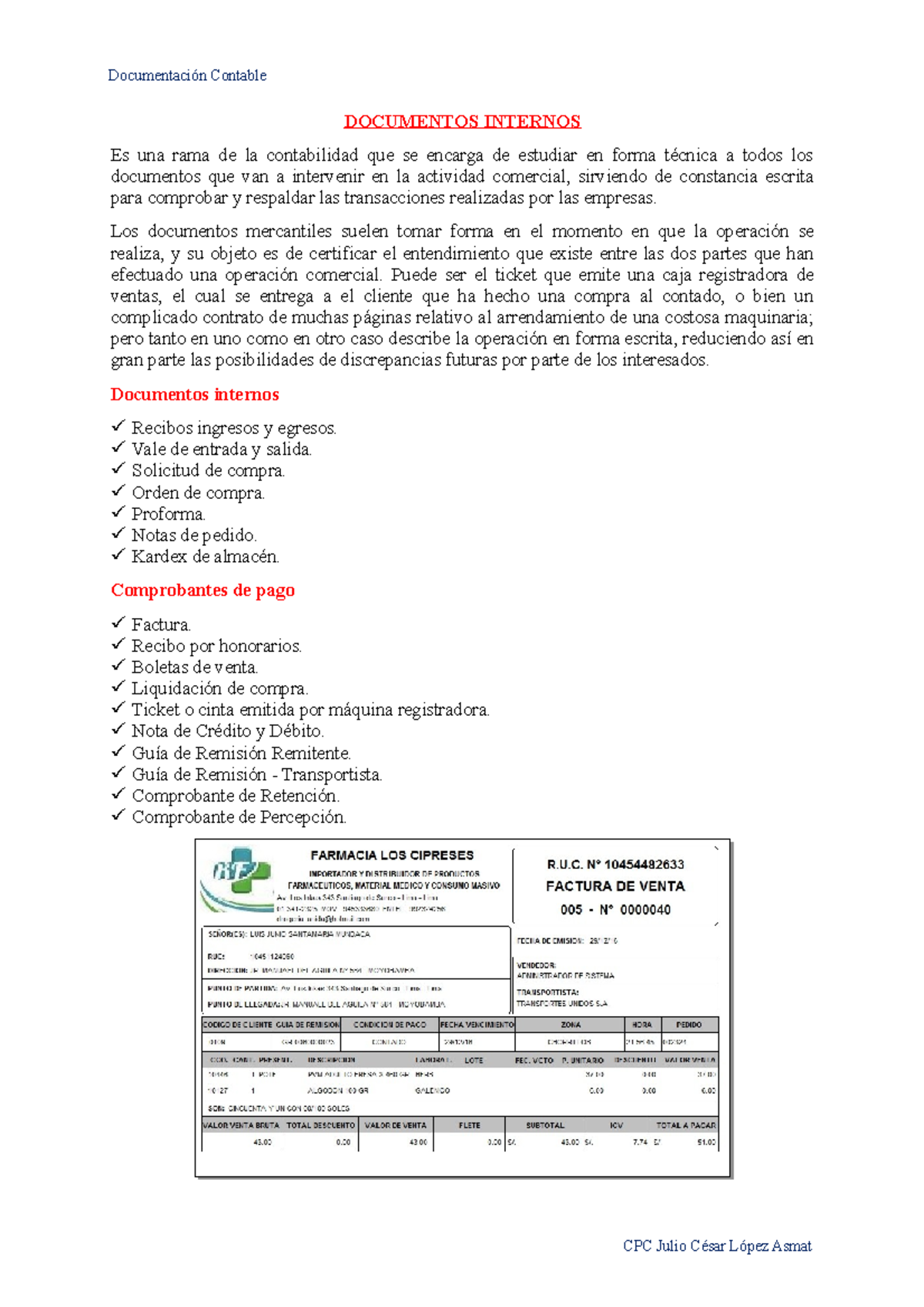 Semana 01 Documentos internos - Finanzas Publicas - ULADECH Católica ...