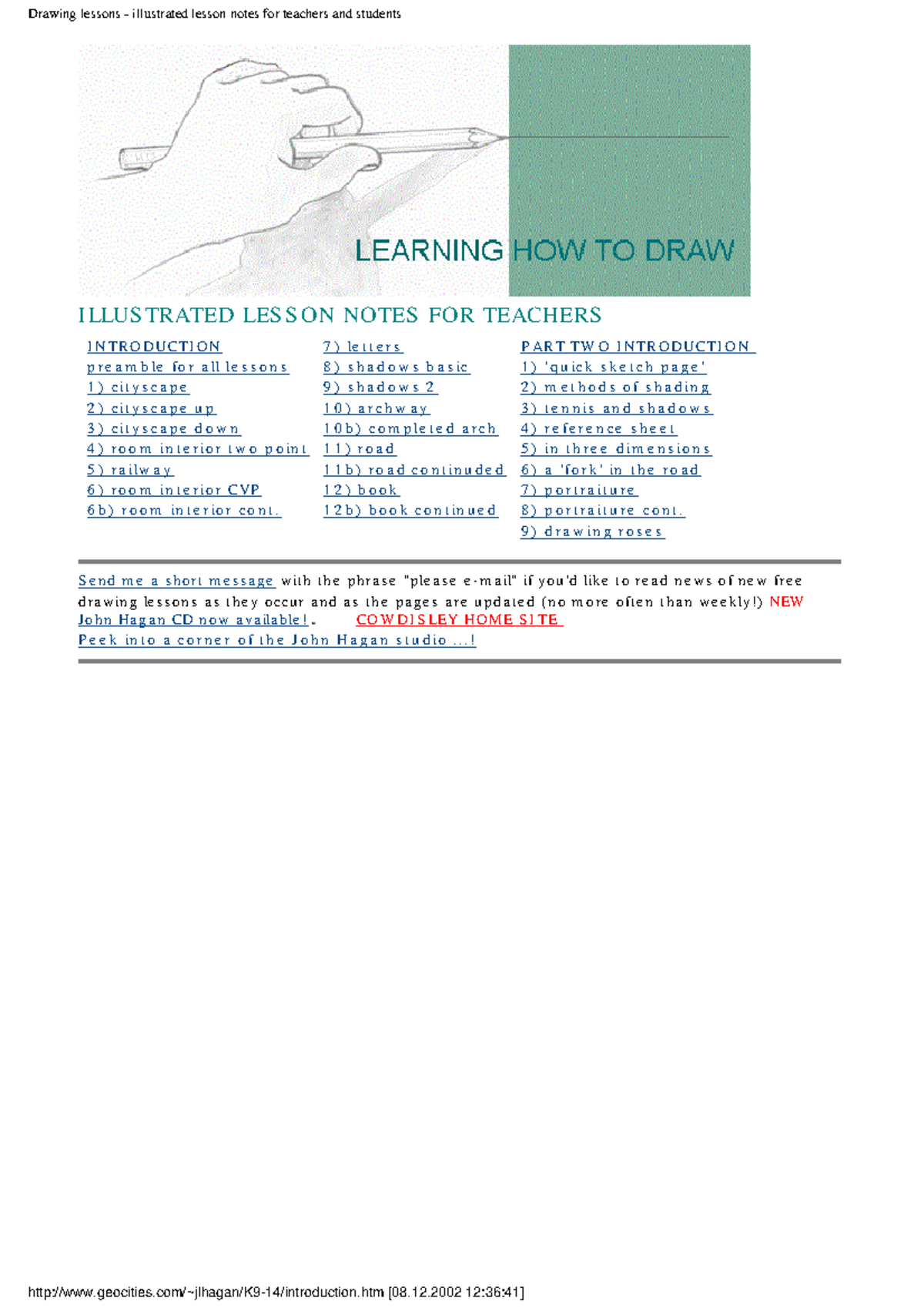 Graphic Design - Learn How to Draw - Drawing lessons - illustrated ...