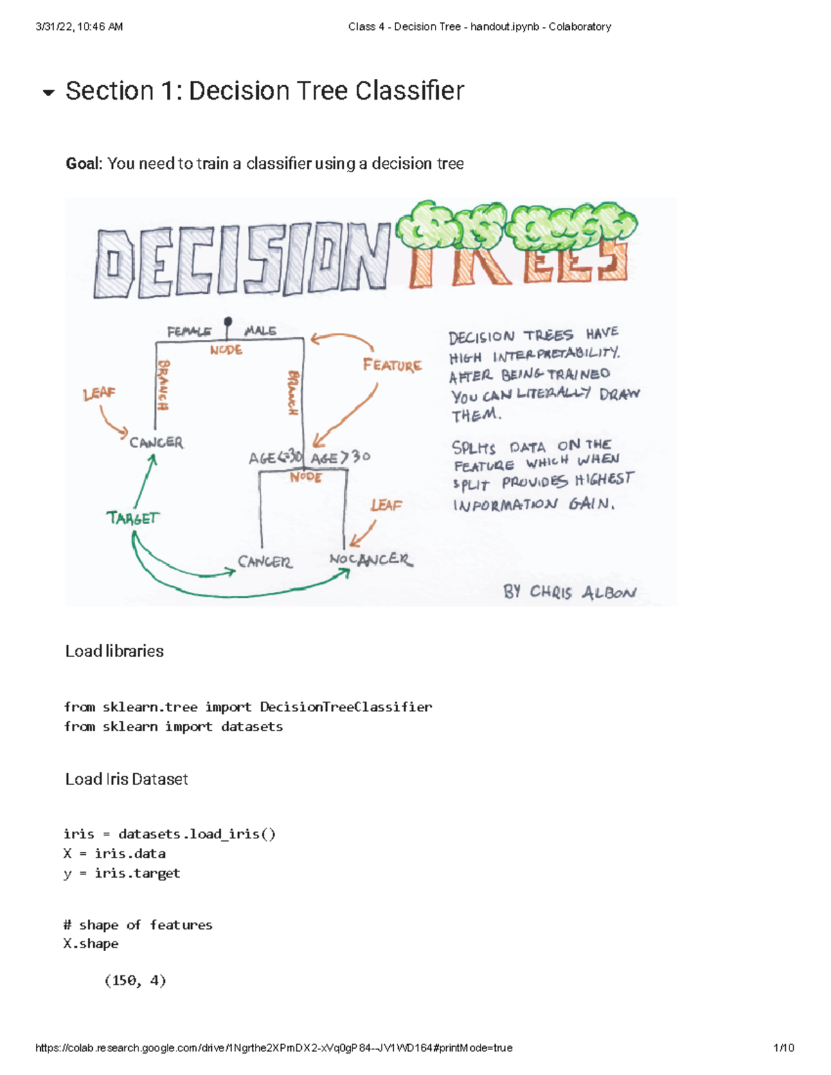 Class 4 - Decision Tree - handout.ipynb - Colaboratory - INSY 336 ...