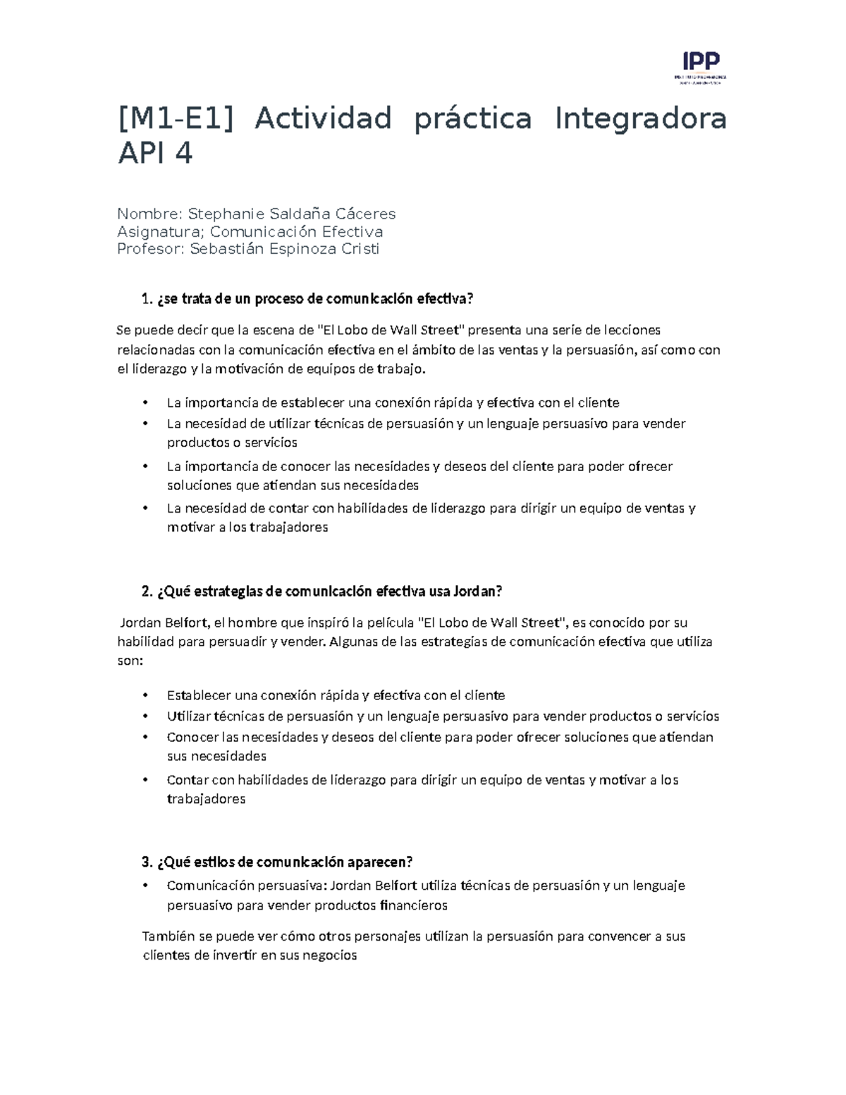 [M1-E1] Actividad práctica Integradora API 4 - [M1-E1] Actividad práctica Integradora API 4 ...
