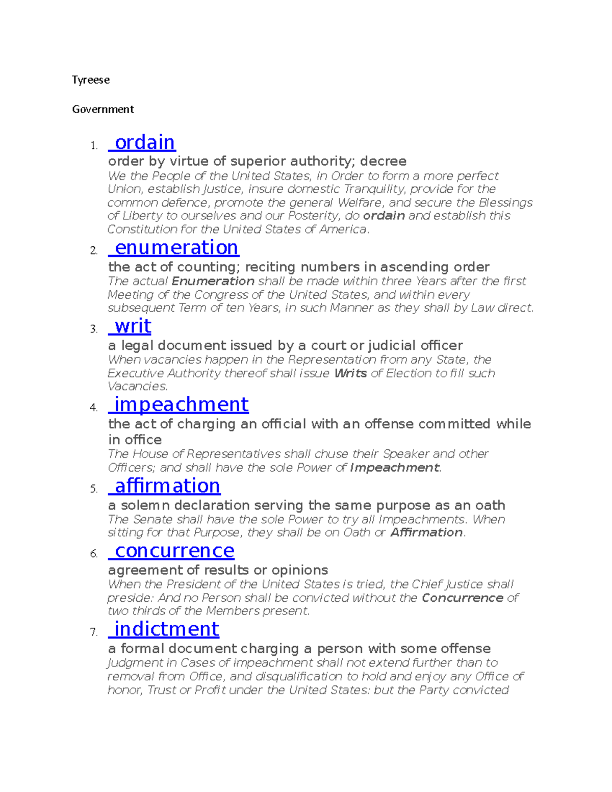 Gov 24 - i think this will be really helpful in getting a understanding ...