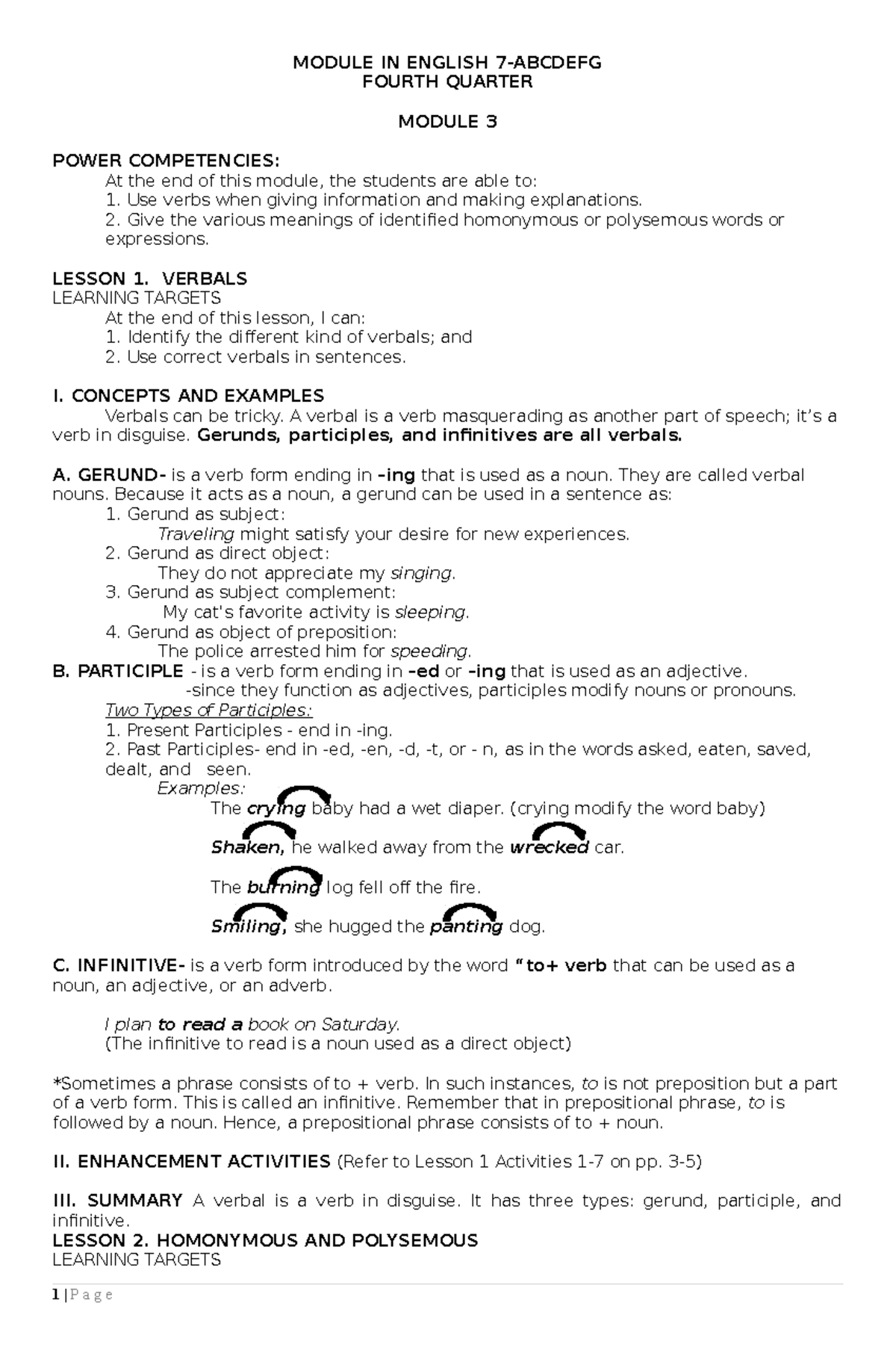 77cfcc708e1e2c34958 f38e26d1a2ce8 - MODULE IN ENGLISH 7-ABCDEFG FOURTH ...