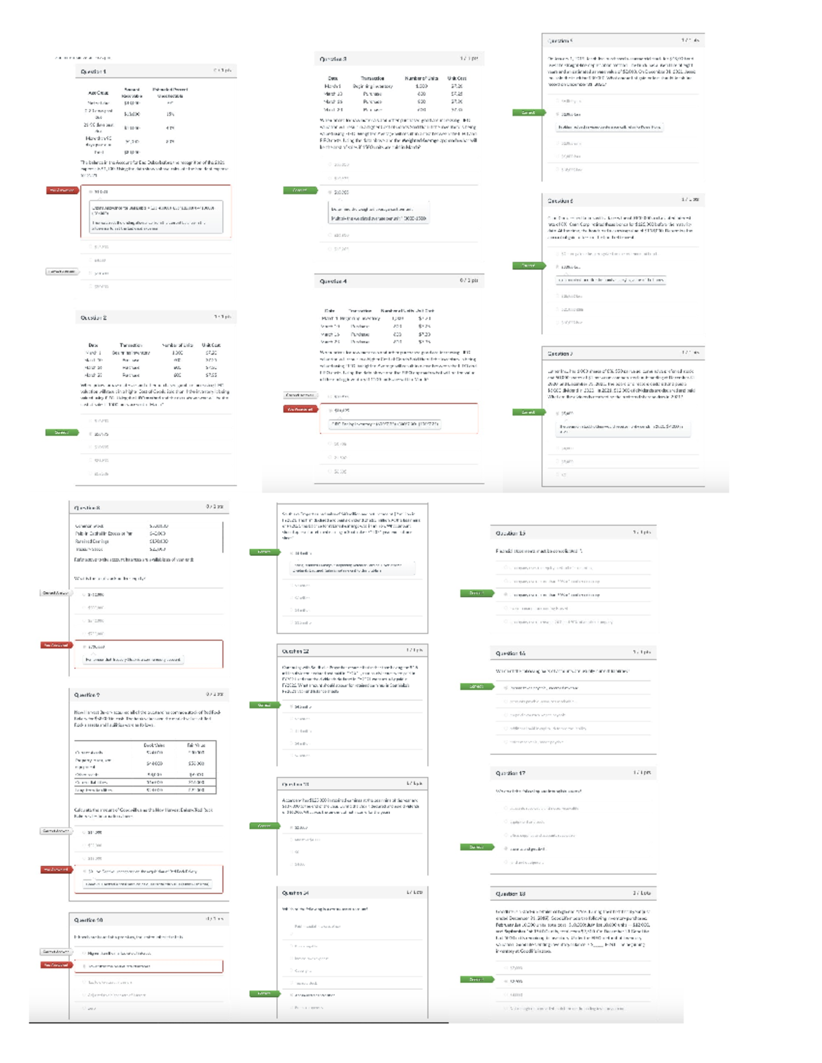 Study guide - MGT 8803 - Studocu