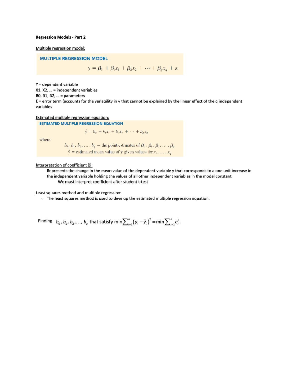 COMM3500 Lecture notes January 23 - COMM3501 - Studocu
