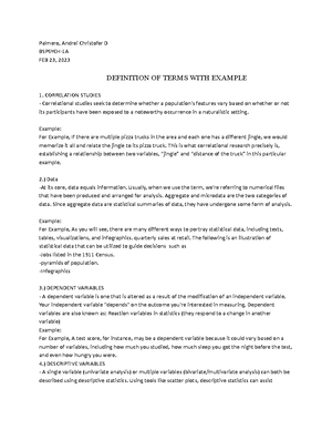 Activity 3 Fourth Quarter Prudence-1 - PALMEROANDREI 12STEM Prudence is ...