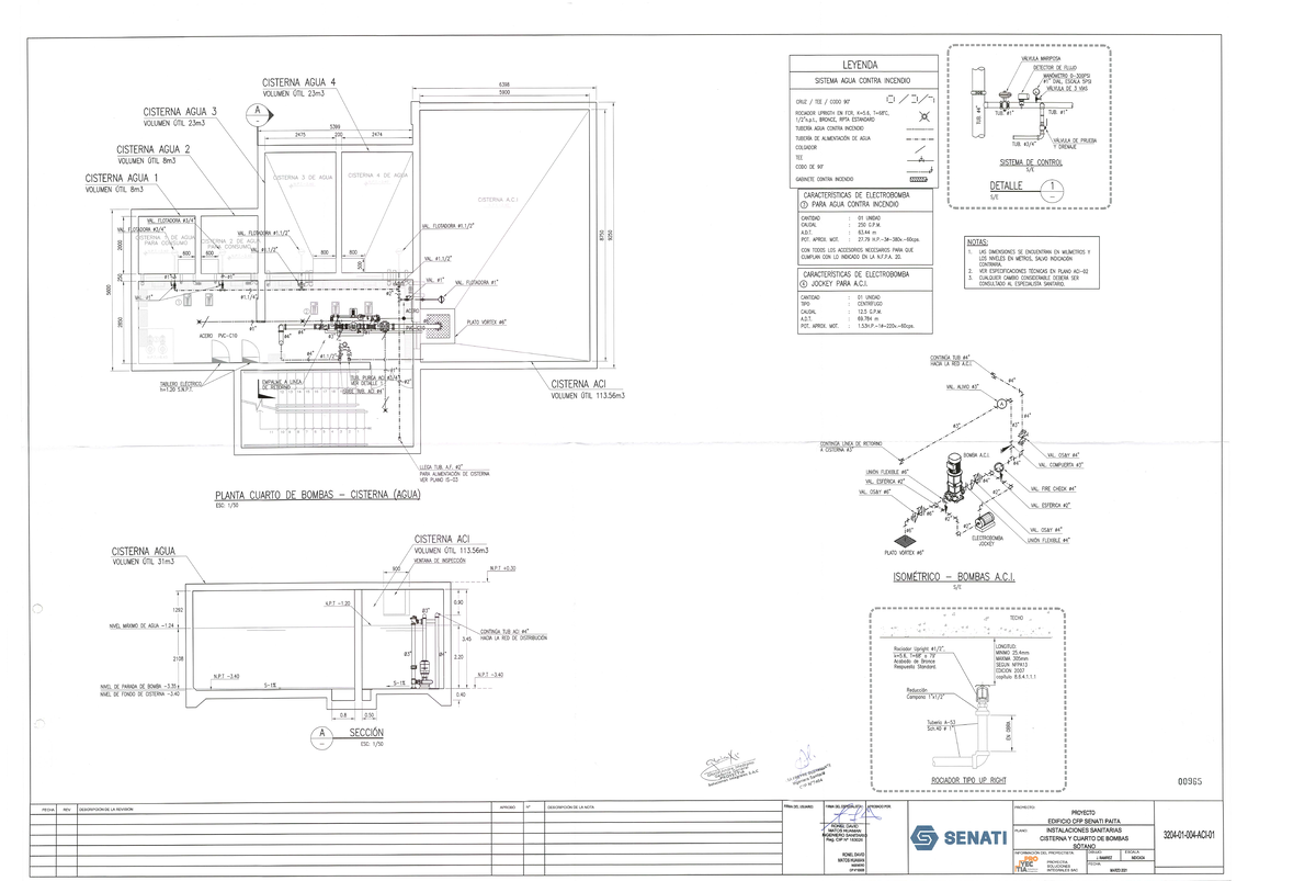 Sanitarias - sadasdsa - arquitectura - Studocu