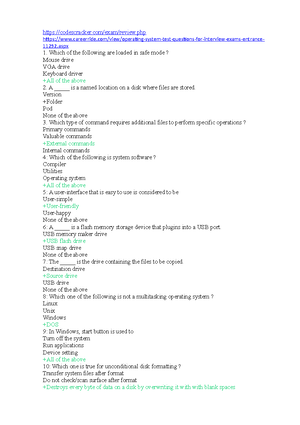 101 american english riddles for in person class - Managerial ...