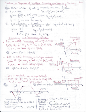 11-02 - writing equations of lines - Writing Equations of Lines ...