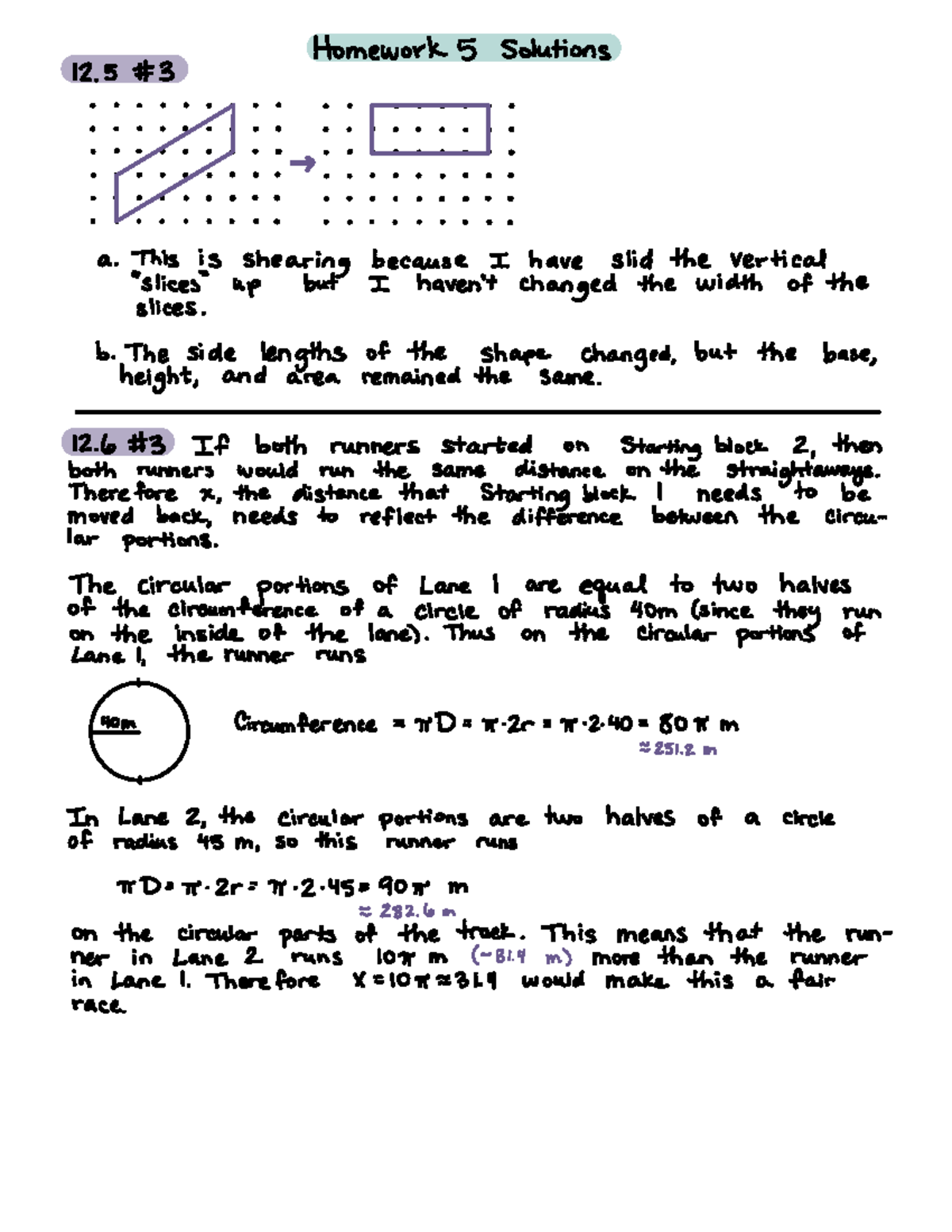HW5 Solutions - Homework 5 answers - ####### Homework 5 Solutions 12 ...